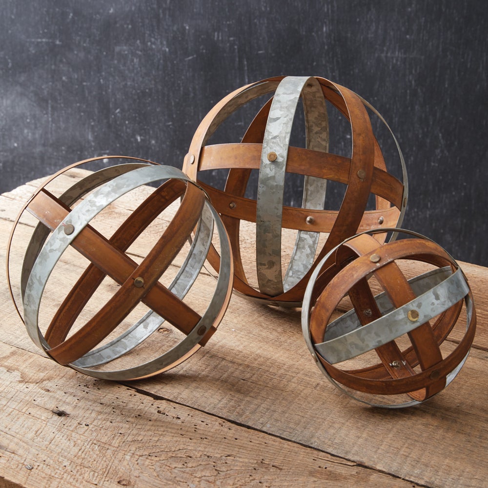 Mixed Metal Ball | VINTAGE NINETEEN89