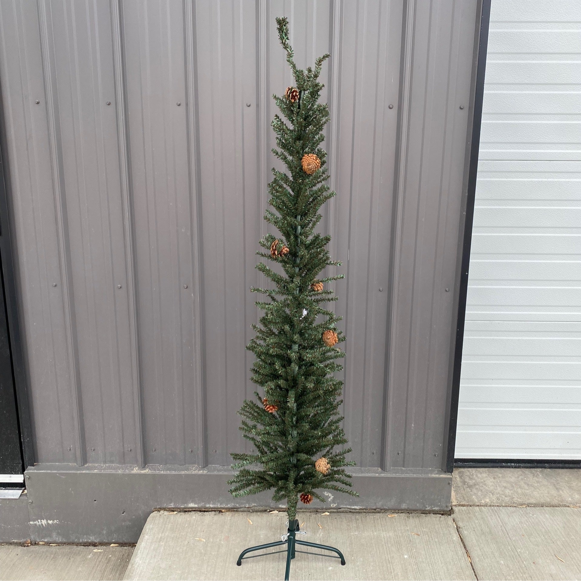 Primitive Christmas Tree | 5 Feet | | VINTAGE NINETEEN89