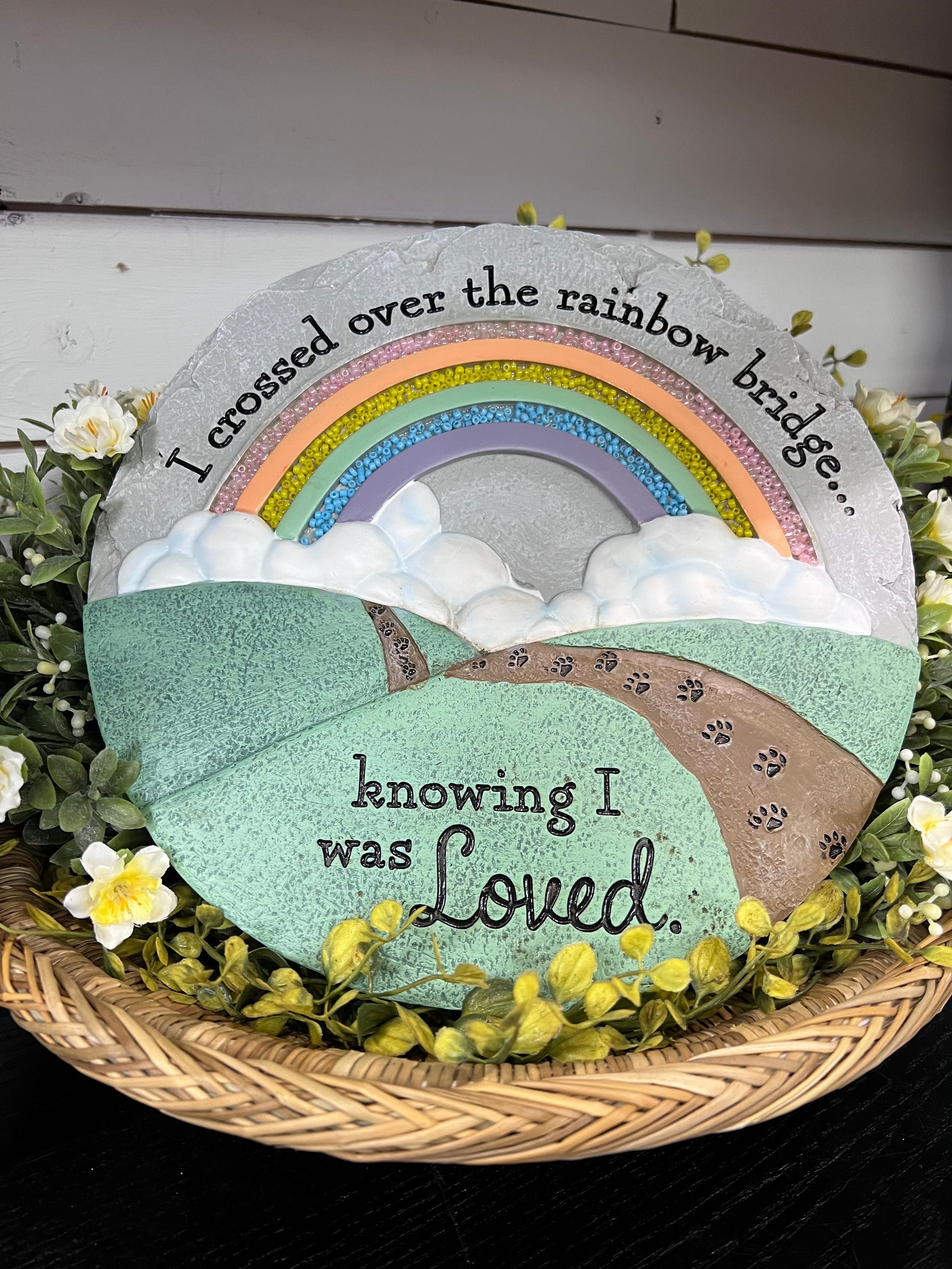 Rainbow Bridge Stone | VINTAGE NINETEEN89